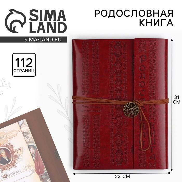 Родословная книга Семейная история