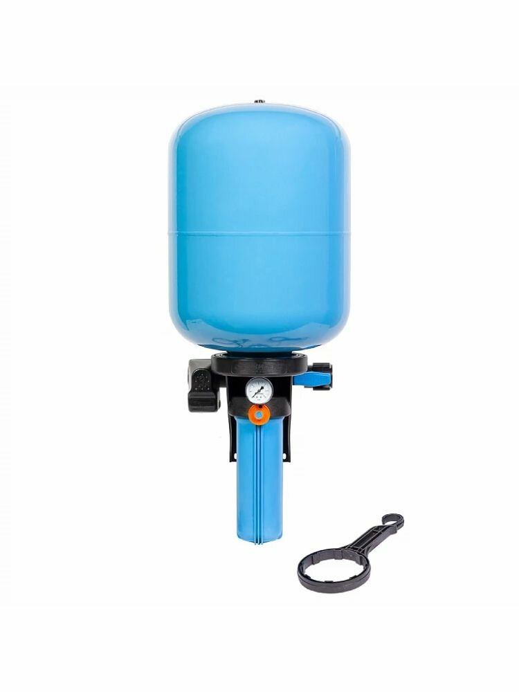 Гидроаккумулятор ДЖИЛЕКС Краб-Т 50 (8702)