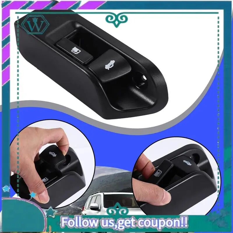 AA92-автомобильный топливный бак, дверь багажника, рычаг открывания крышки, ручка открывания, переключатель для Toyota Corolla Camry Vios