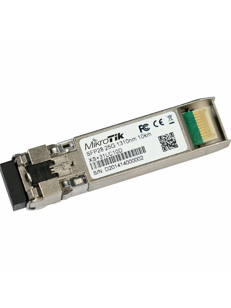 Mikrotik-XS+31LC10D