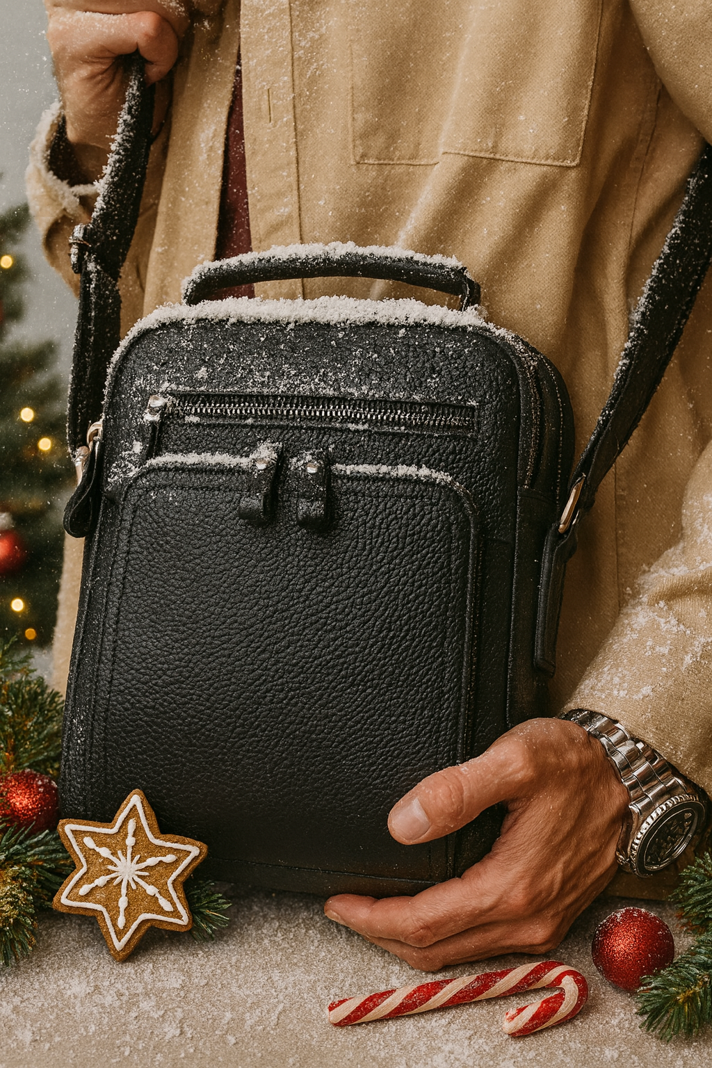 Сумка барсетка