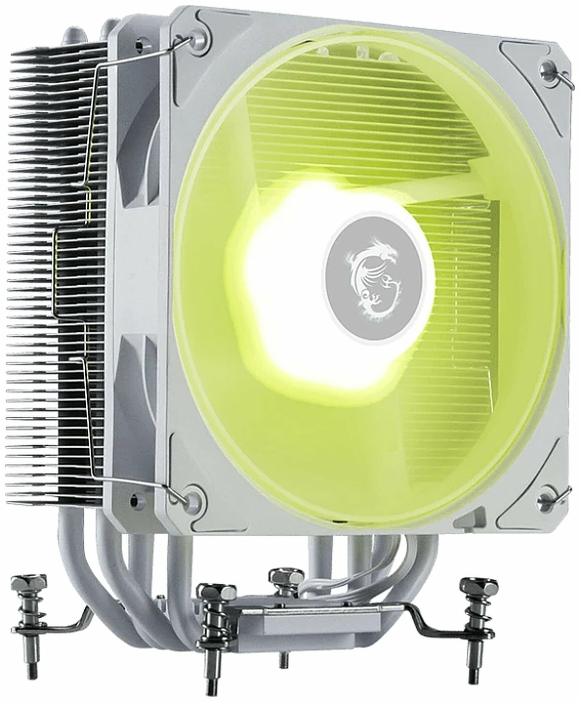 Кулер для процессора MSI MAG COREFROZ AA13 WHITE (306-7ZWHA21-L80)