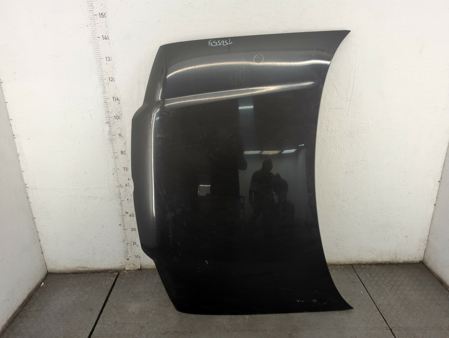 Капот Volkswagen Bora Б/У