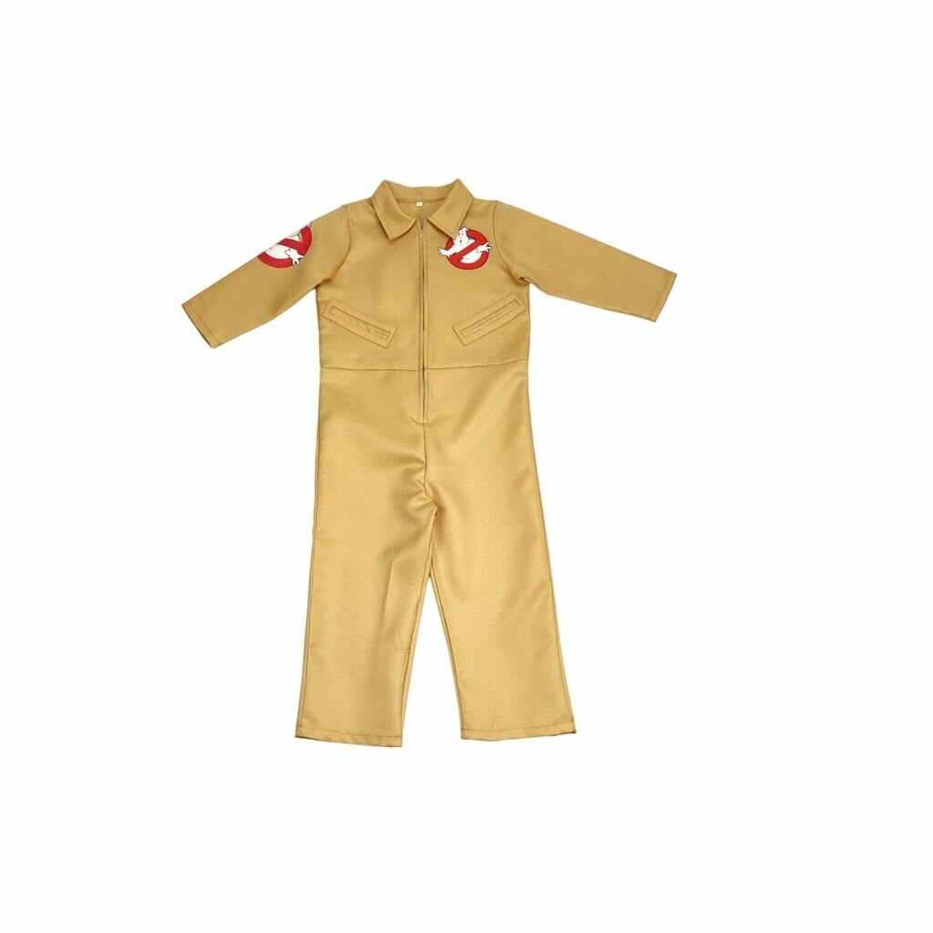 Униформа Охотников за привидениями на Хэллоуин-L-One-piece