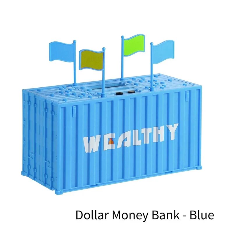 Умная копилка Smart Coin Bank