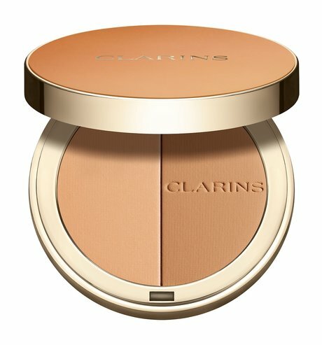 Clarins Ever Bronze Compact Powder Компактная бронзирующая пудра для лица | 2 medium 100мл
