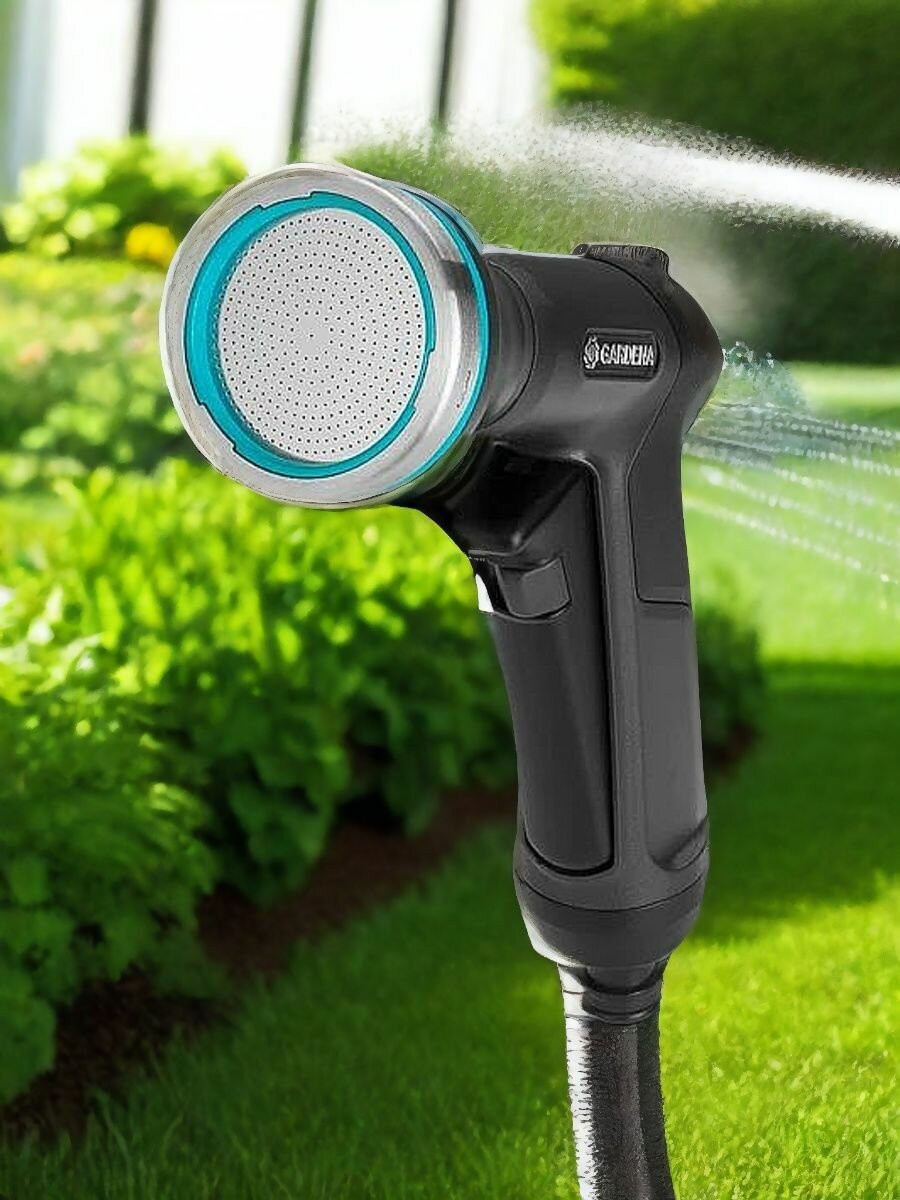 Пистолет-распылитель для полива EcoLine GARDENA, арт. 18910-20.000.00