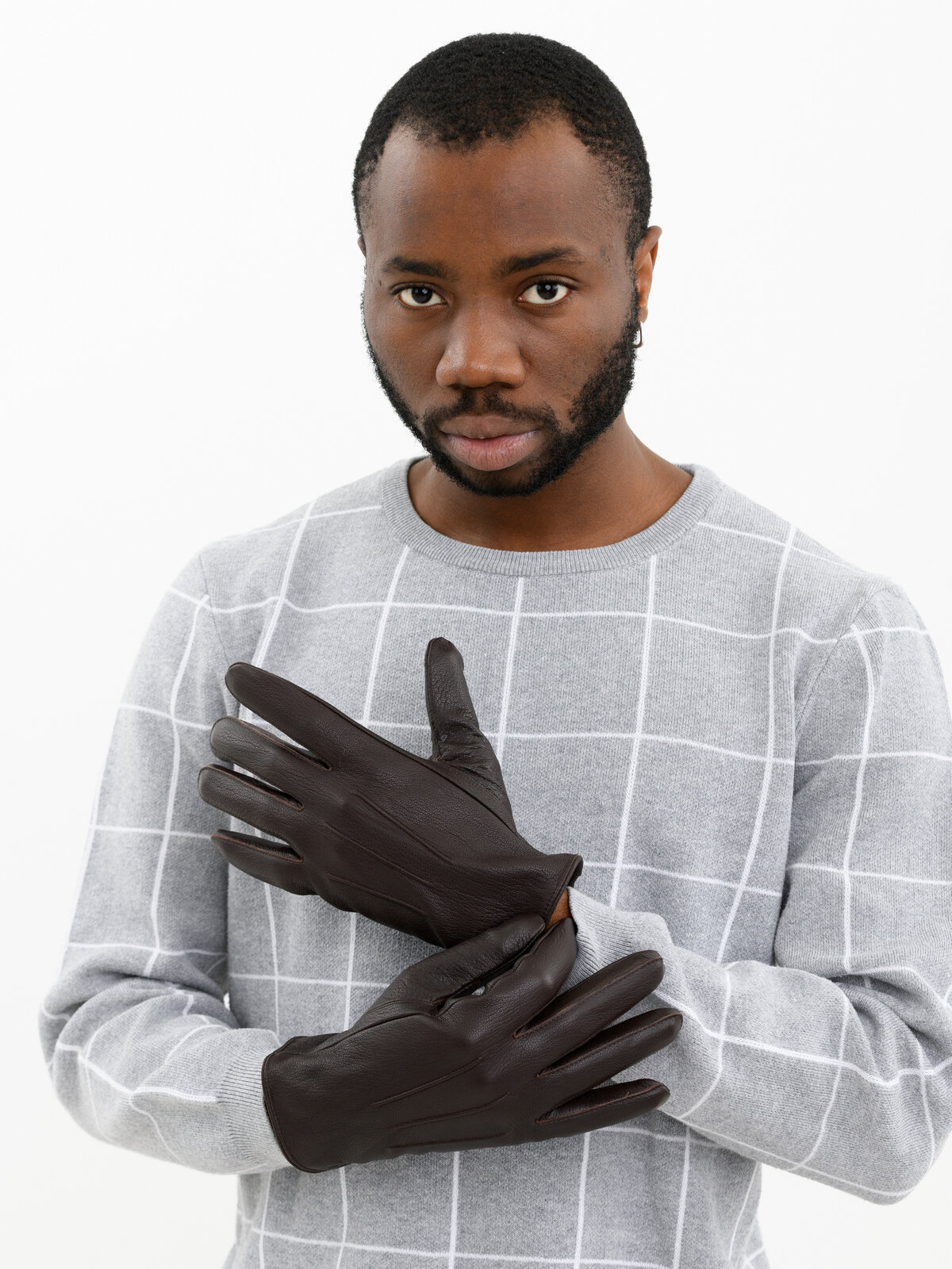 Перчатки для мужчин