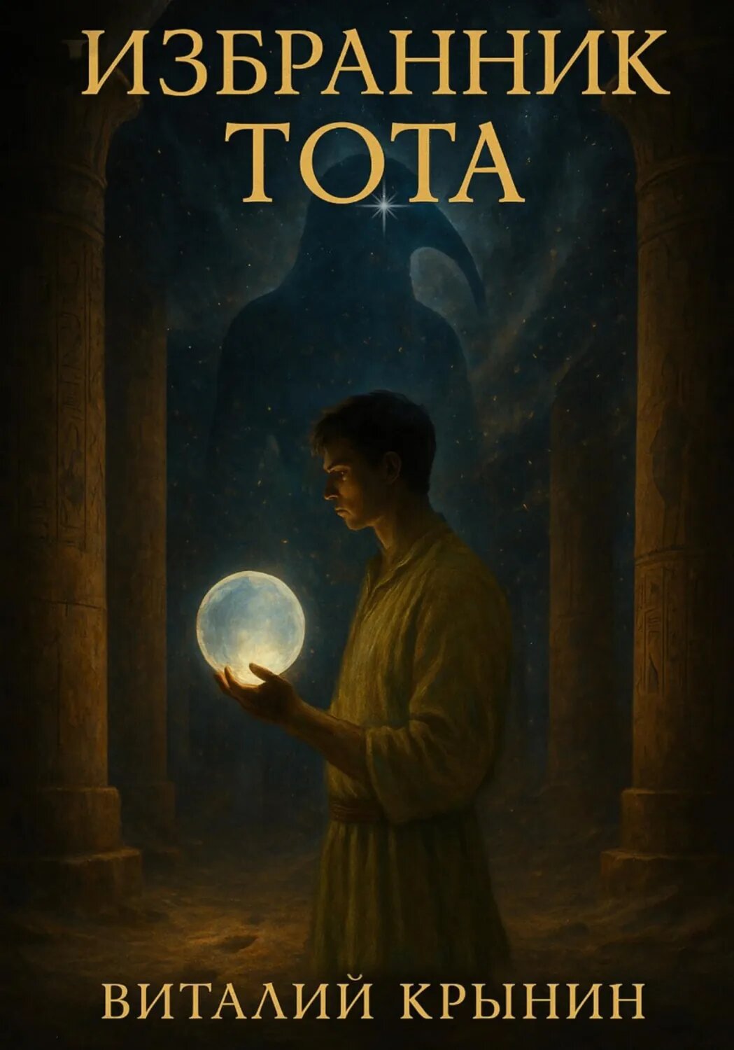 Избранник Тота [Цифровая книга]