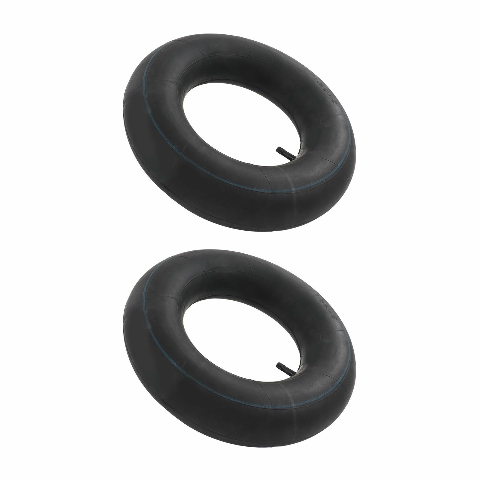 Внутренняя камера 2 шт. 4.80 4.00 8 с прямым металлическим клапаном для газонокосилок, тракторов и ручных тележек диаметром 15.5 дюймов
