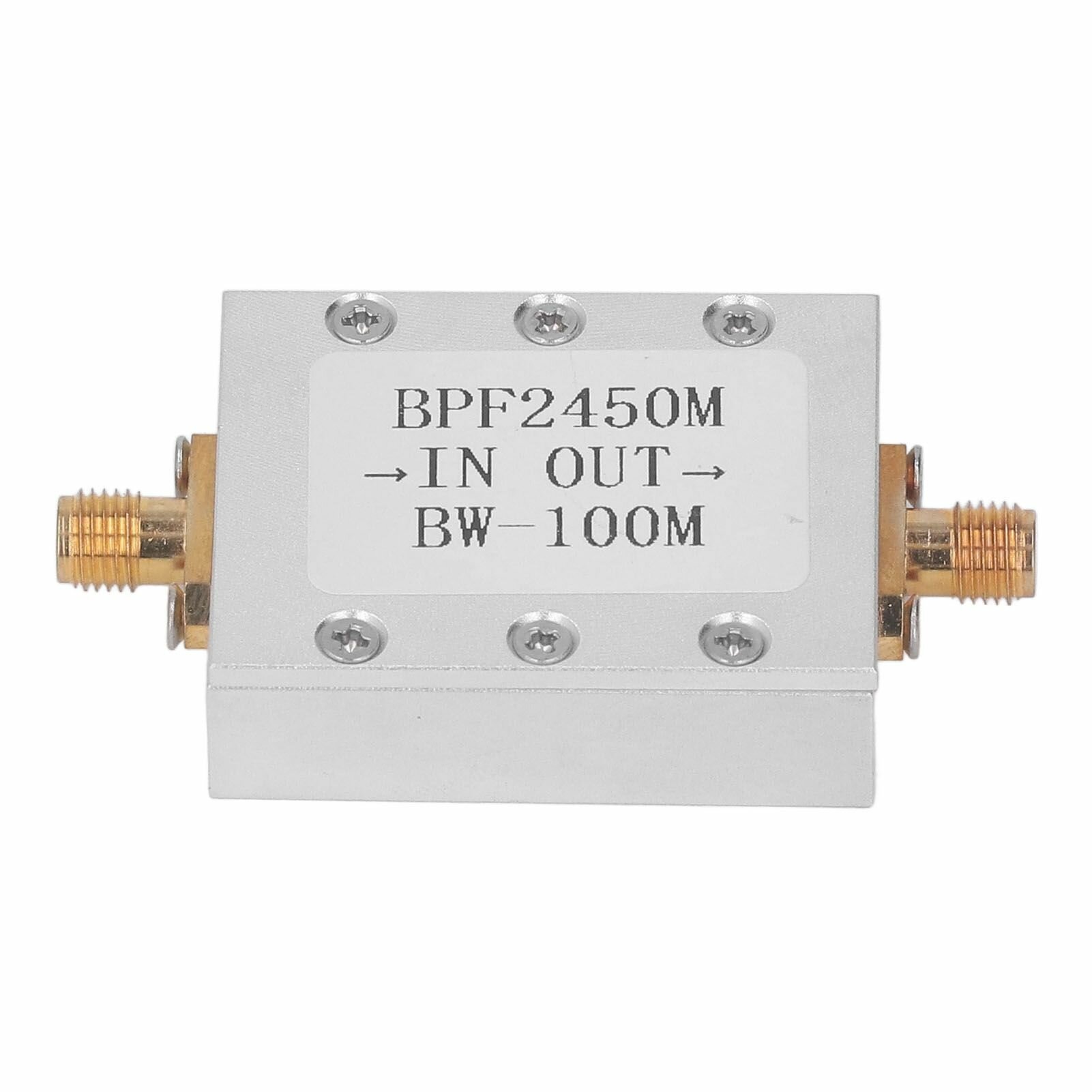 Полосовой фильтр 2.4G SMA для WiFi/BLE
