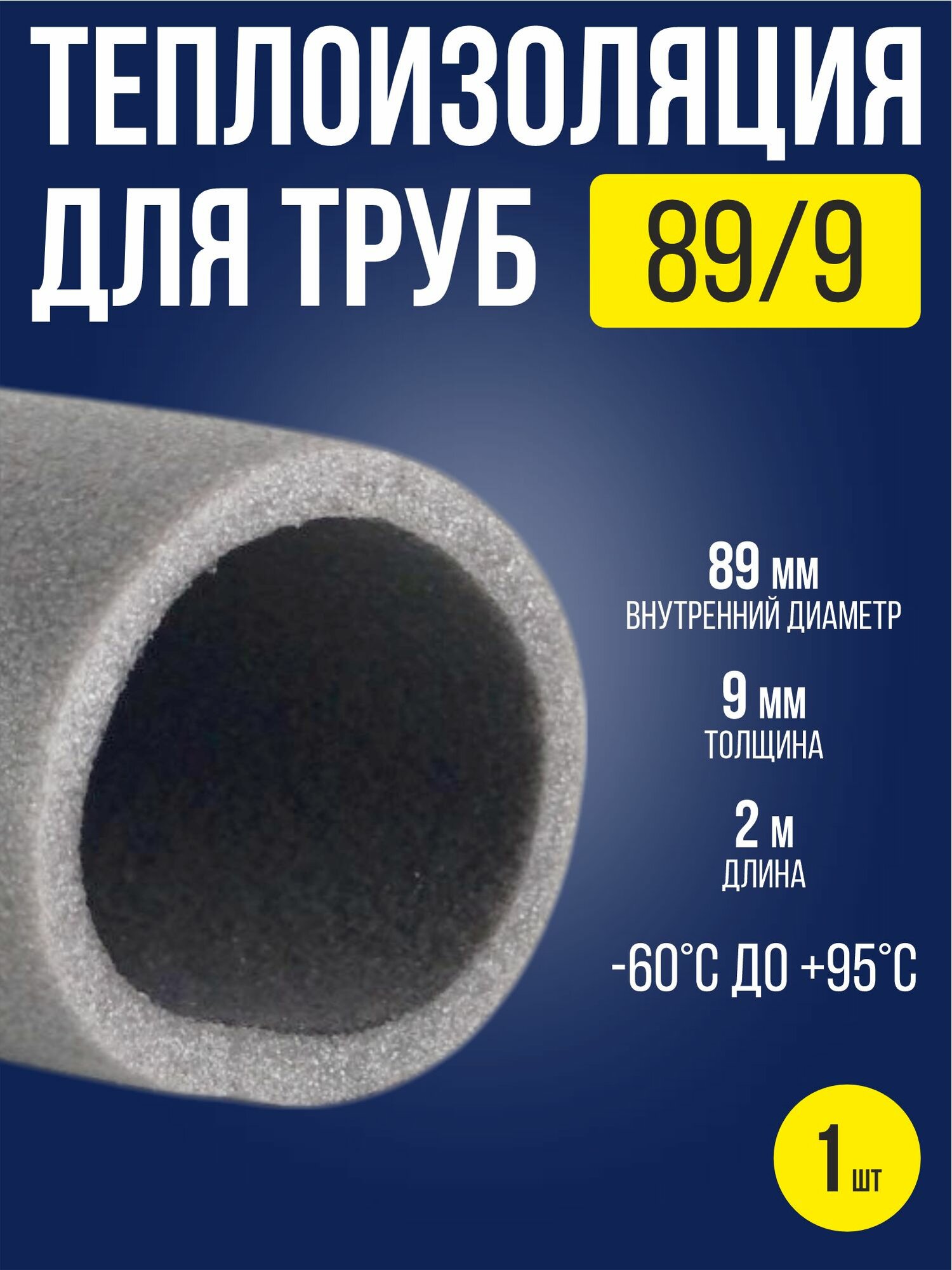 Изоляция для труб