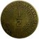 Перу 1/2 соля 1935 г.