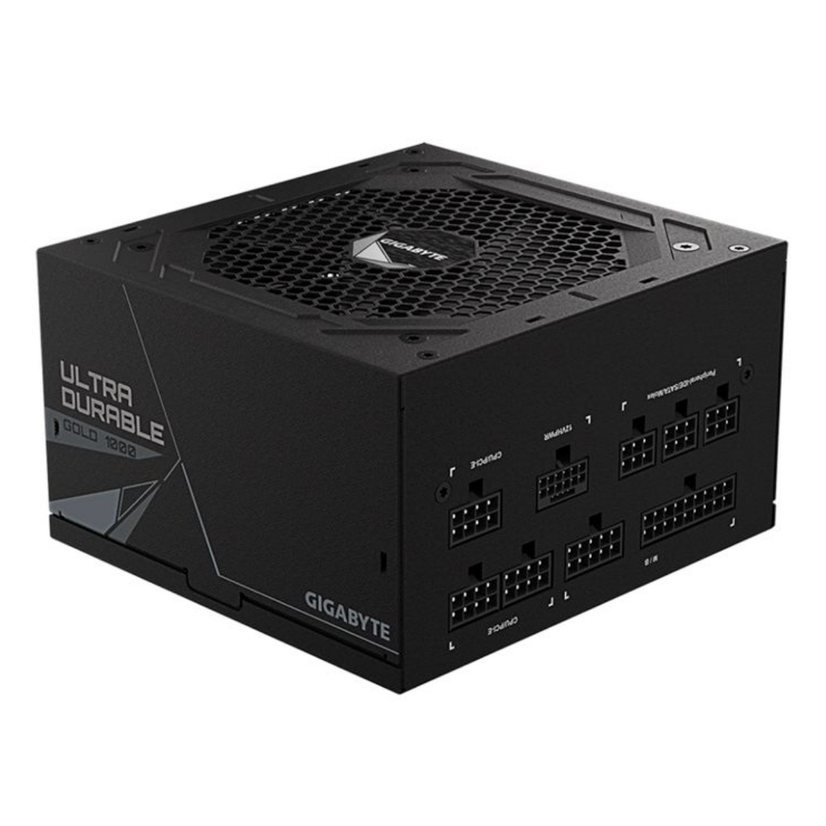 Блок питания Gigabyte ATX 1000Вт GP-UD1000GM PG5 V2 80+Gold, черный, 120мм