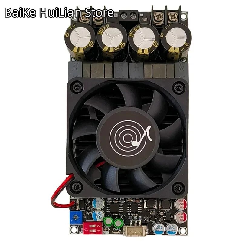 Усилитель TPA3255 Wuzhi Audio