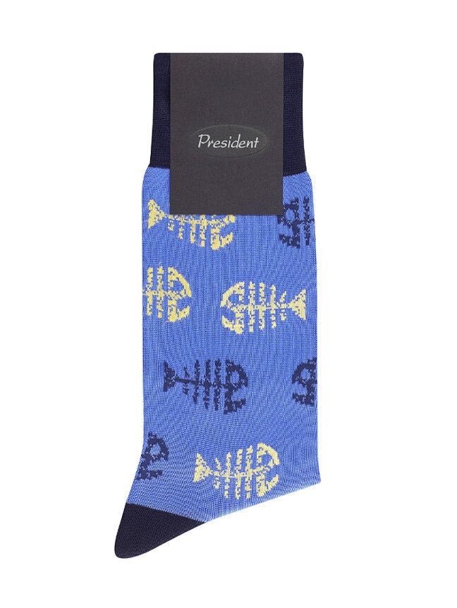 Носки President Fish