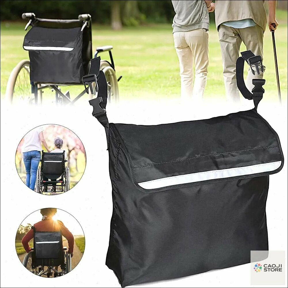 Сумка для инвалидной коляски