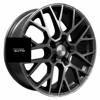 Диск Khomen Wheels KHW1818 (Mitsubishi Outlander) 7.0x18 5x114.3 ET38 D67.1 серый