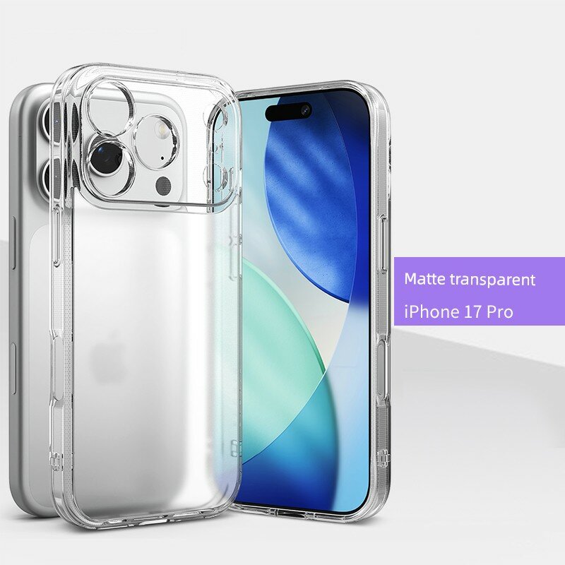 Чехол Ringke для Apple iPhone 17 Pro Max, противоударный магнитный защитный чехол для iPhone 17 Pro/Air, простой