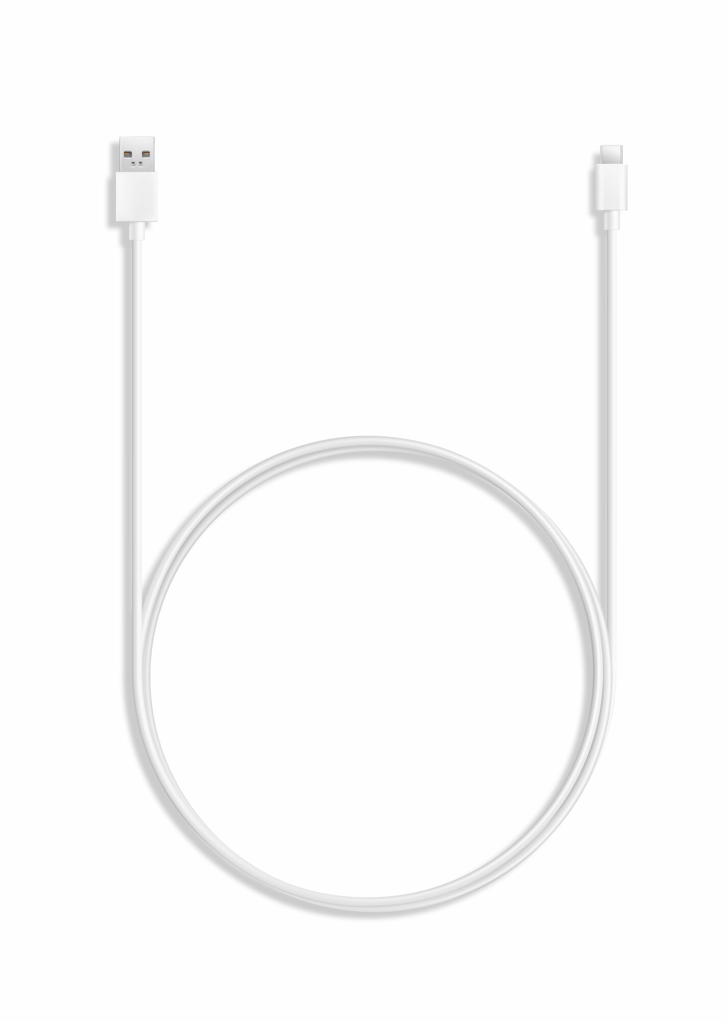 Блок питания realme SUPERVOOC 80 Вт, VCB8OAEH, кабель Type-C, Белый