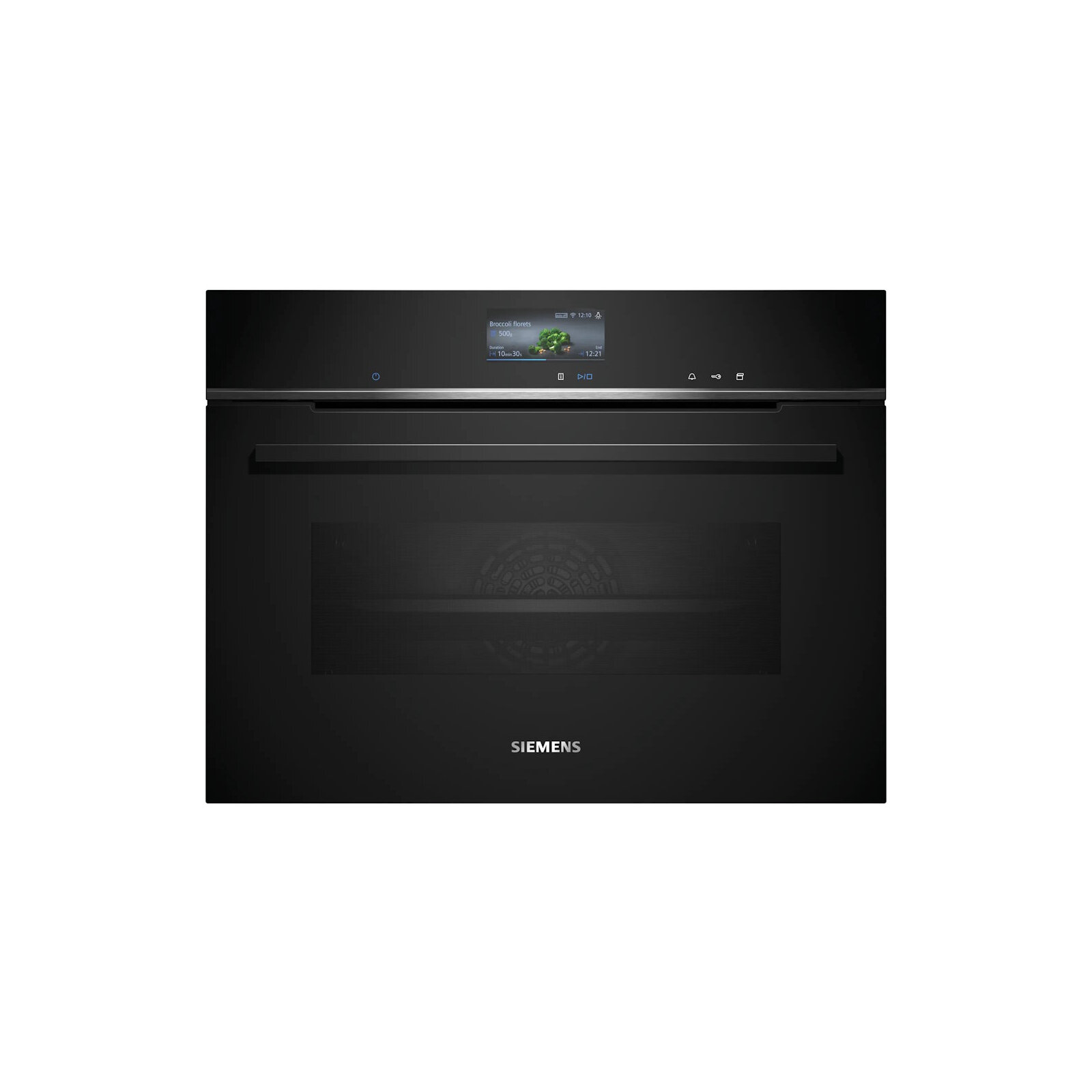 Независимый духовой электрический шкаф Siemens CS 736G1B1