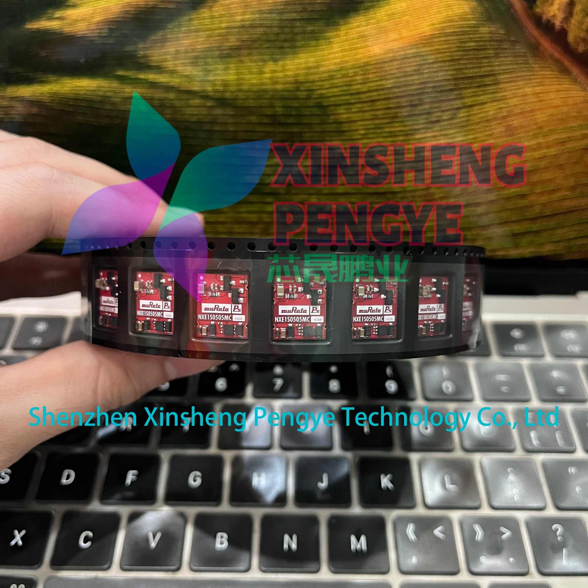 Изолирующий силовой модуль NXE1S0505MC