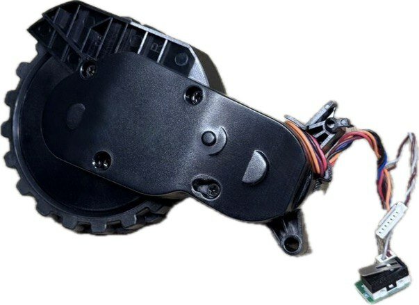 Правое колесо Dreame D9/D9 max (черное)