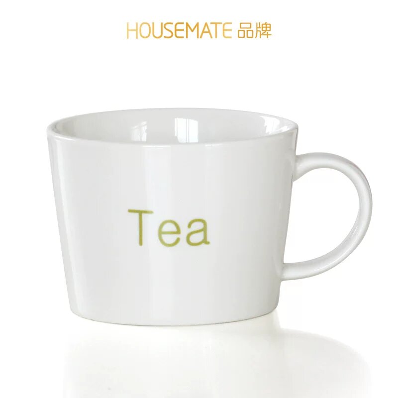 Корейская кружка для воды, керамическая чашка, парные кружки для напитков, кружка с надписью, кружка большой емкости,