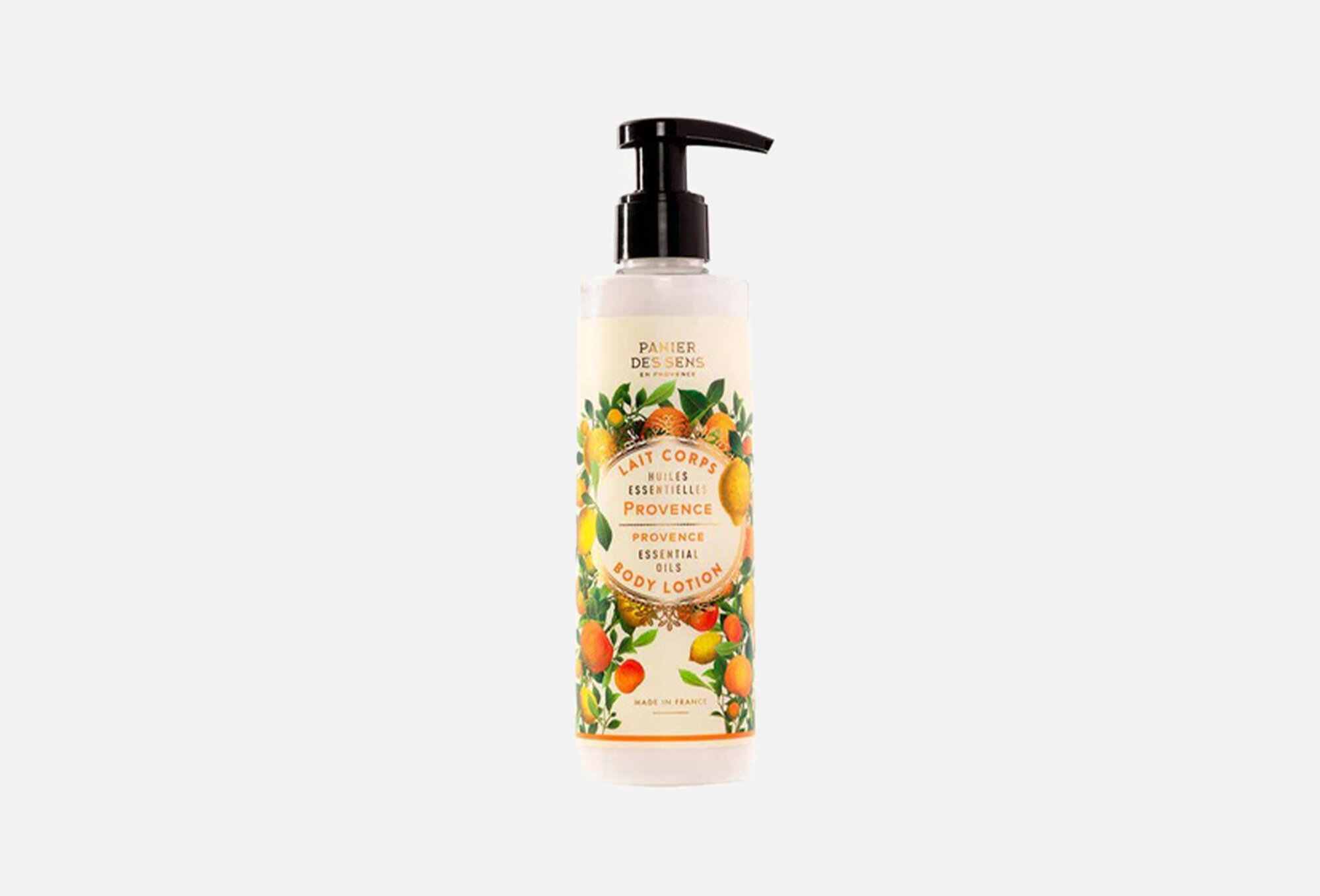 Лосьон для тела PANIER DES SENS ESSENTIALS Body Lotion Provence 250 мл