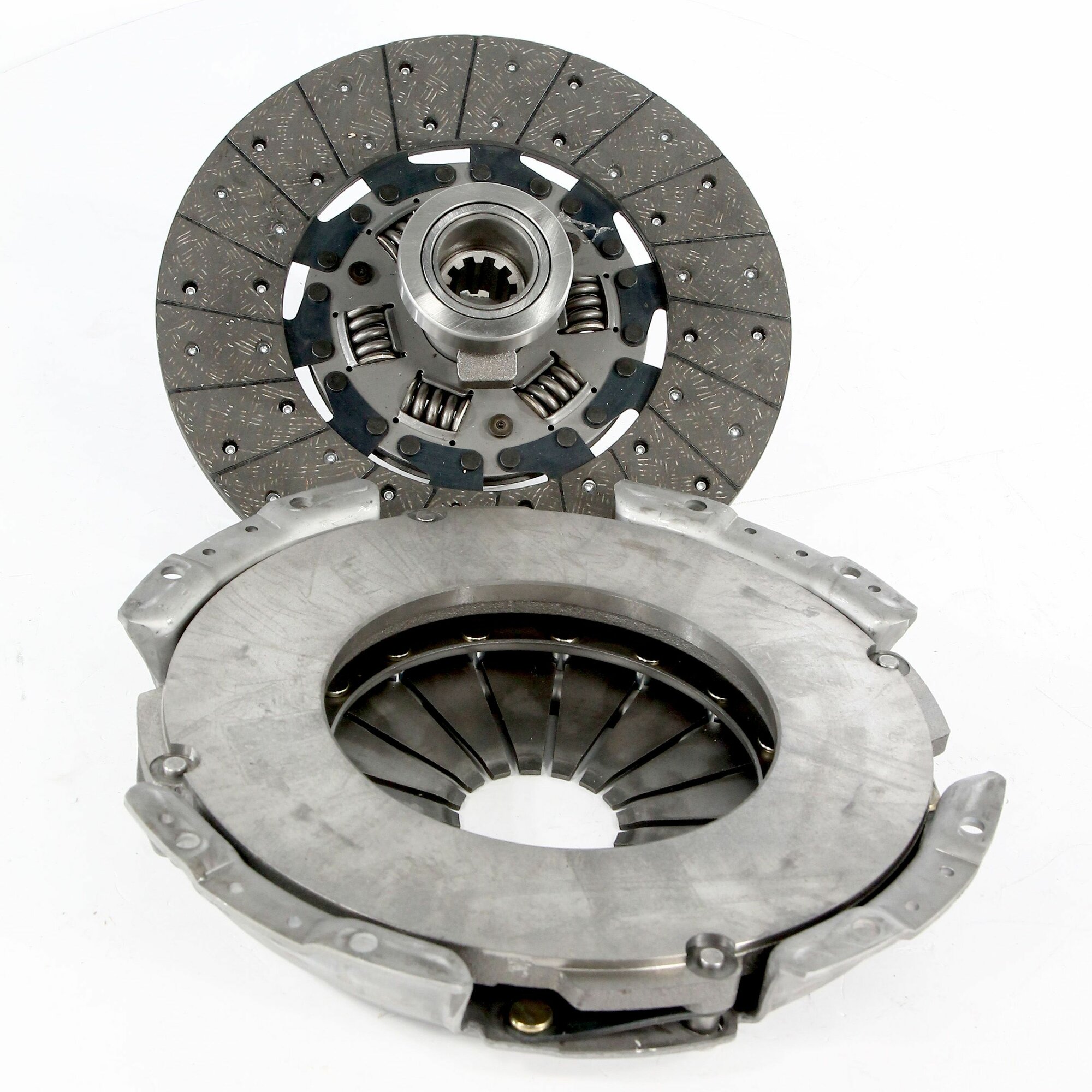 Сцепление в сборе для а/м ЗИЛ 130 (с мех. муфт) (FR 730) FR730