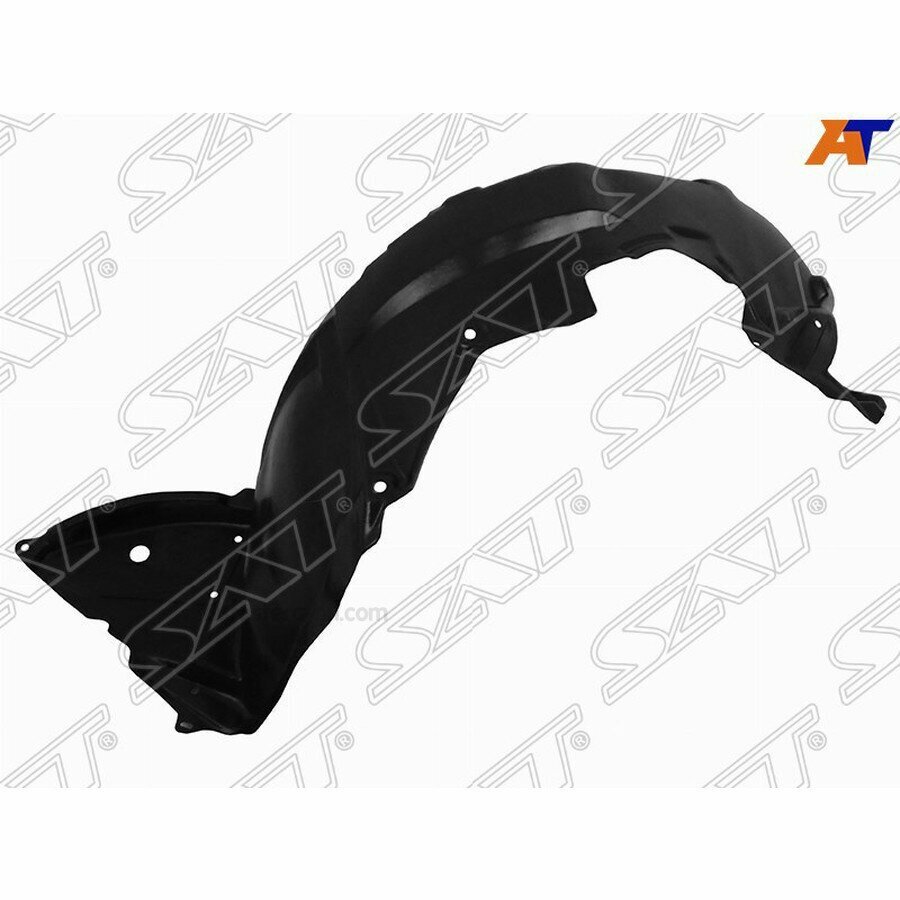 SAT STTY29016LA1 Подкрылок Toyota Verso 09-17 (Спереди/ Справа)
