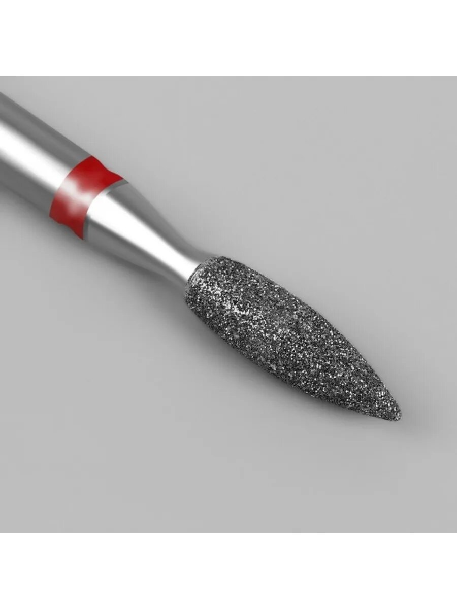 Мелкая алмазная фреза для маникюра и педикюра