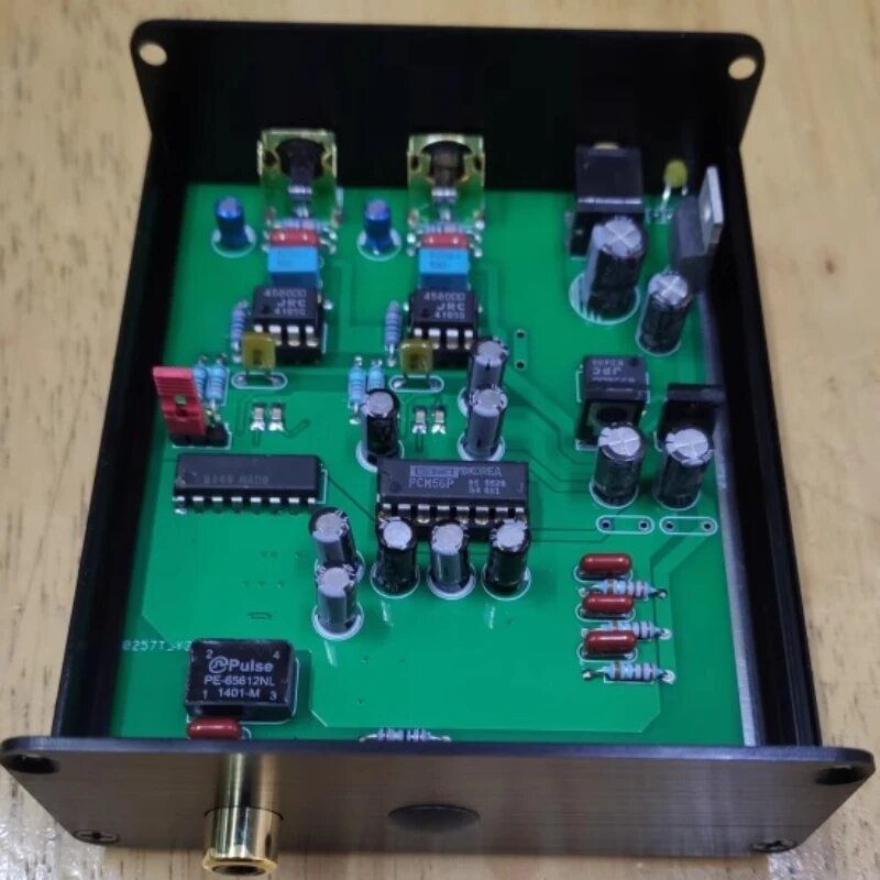 PCM56-61 Ad1851-1856-1860-1861 Декодер DAC