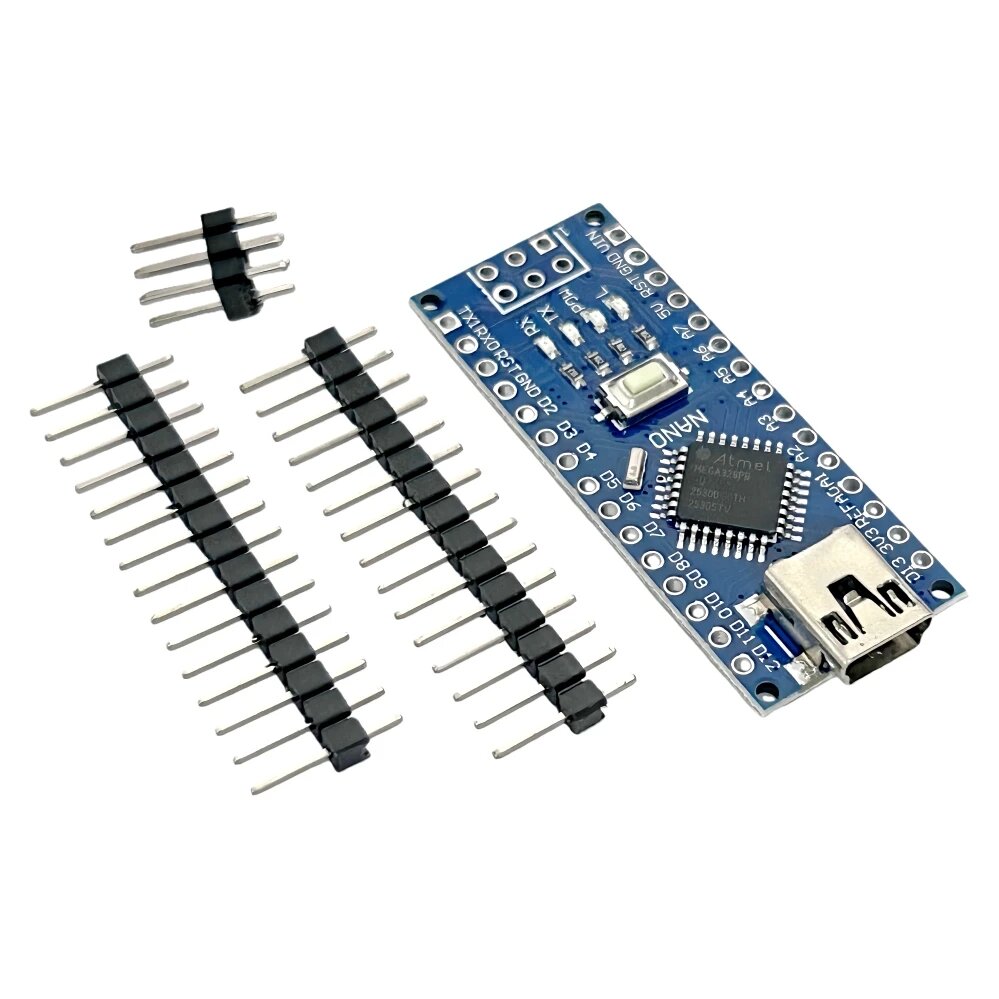 Модуль контроллера Arduino Nano V3.0 MINI USB