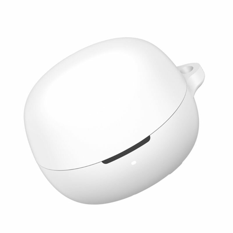 Подходит для чехла наушников QCY MeloBuds N60-белый