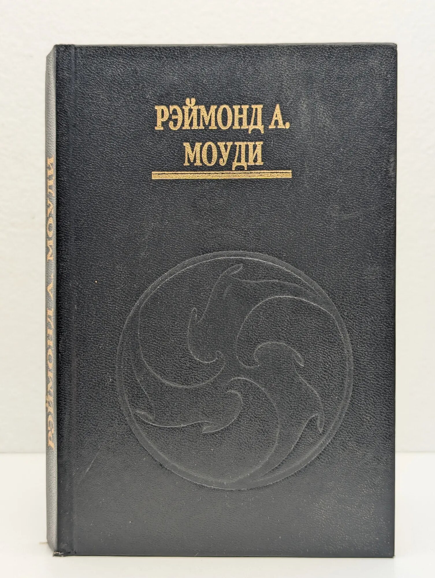 Жизнь до жизни. Жизнь после жизни Моуди Рэймонд 1994