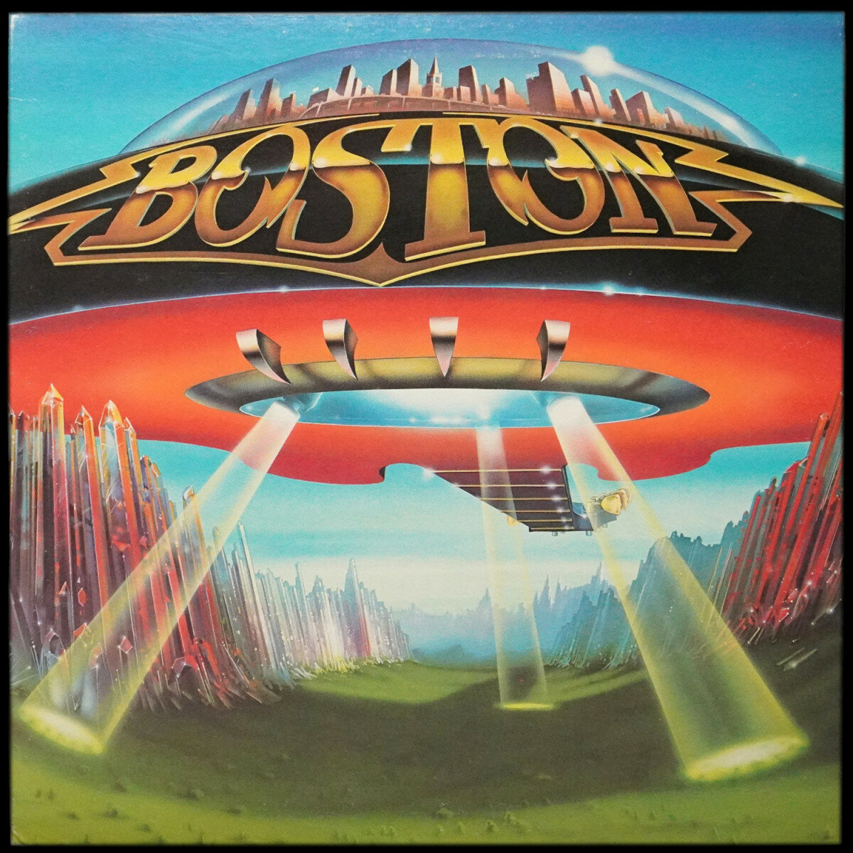 Виниловая пластинка Epic Boston – Don't Look Back