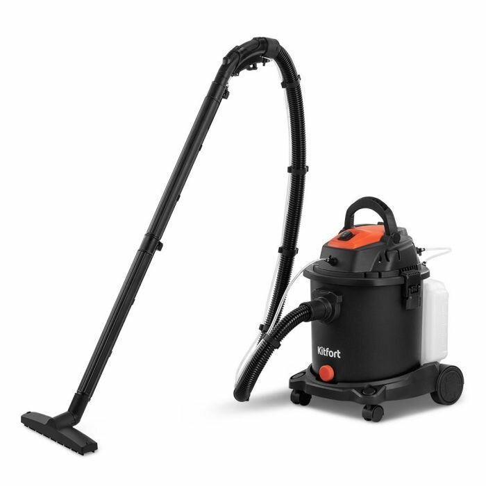 Моющий хозяйственный пылесос Kitfort КТ-5552