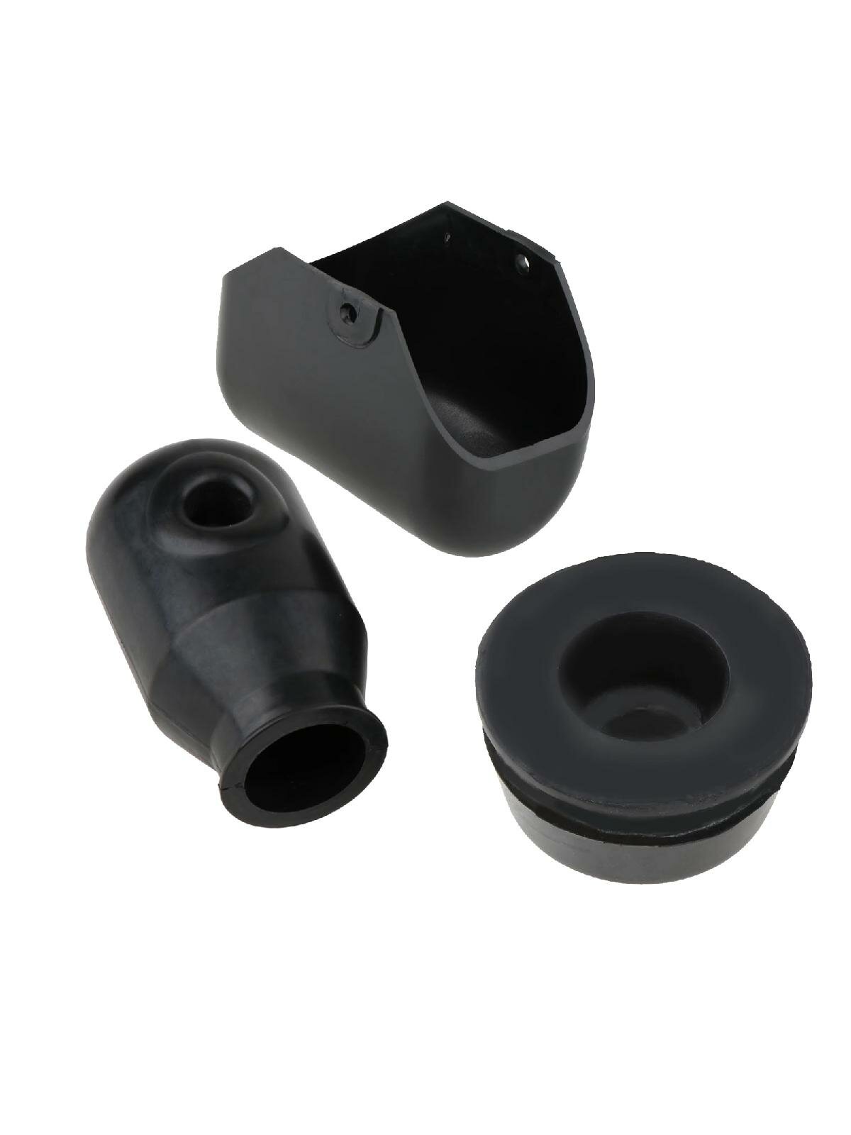 Комплект из 3 частей масляных баков для ручного вилочного погрузчика Аксессуары для сборки резервуаров Пластик