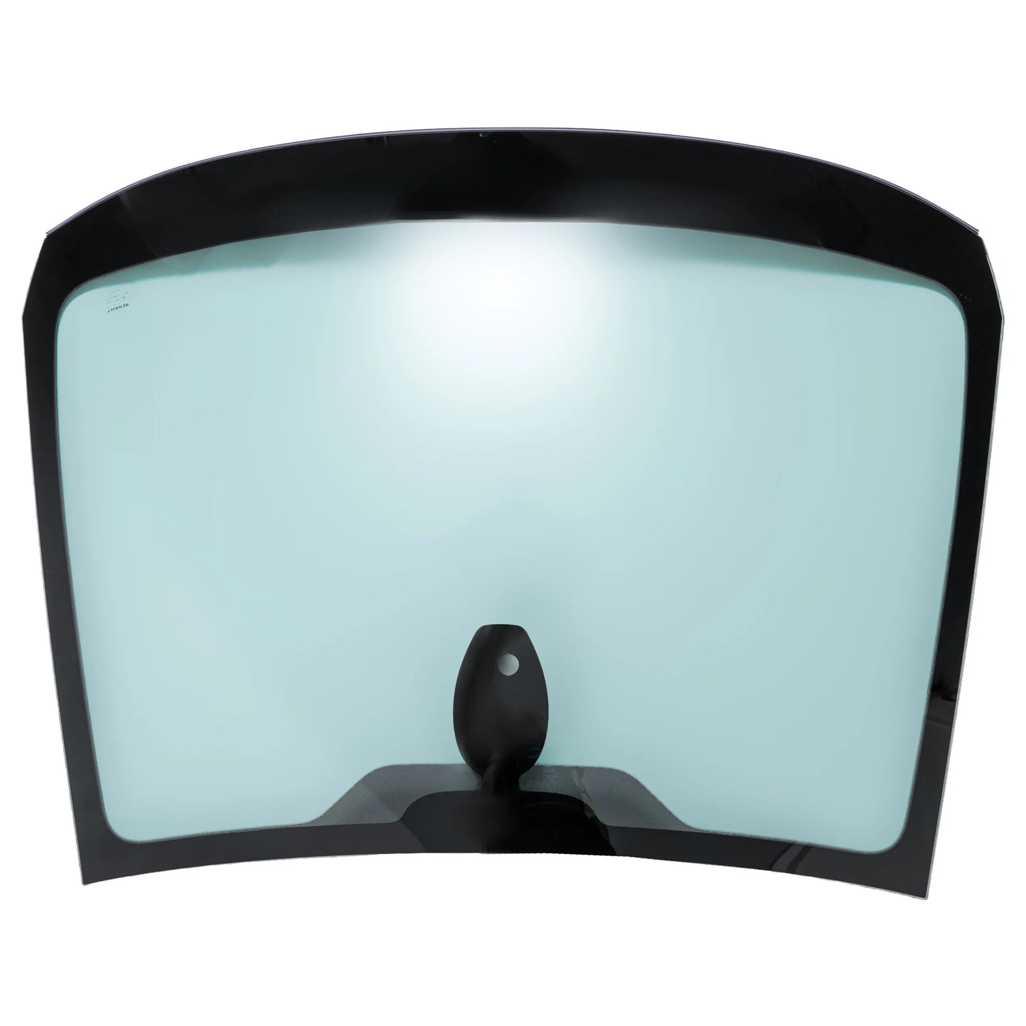 Лобовое стекло для Рено Каптур без обогрева под датчик дождя и света (оригинал)