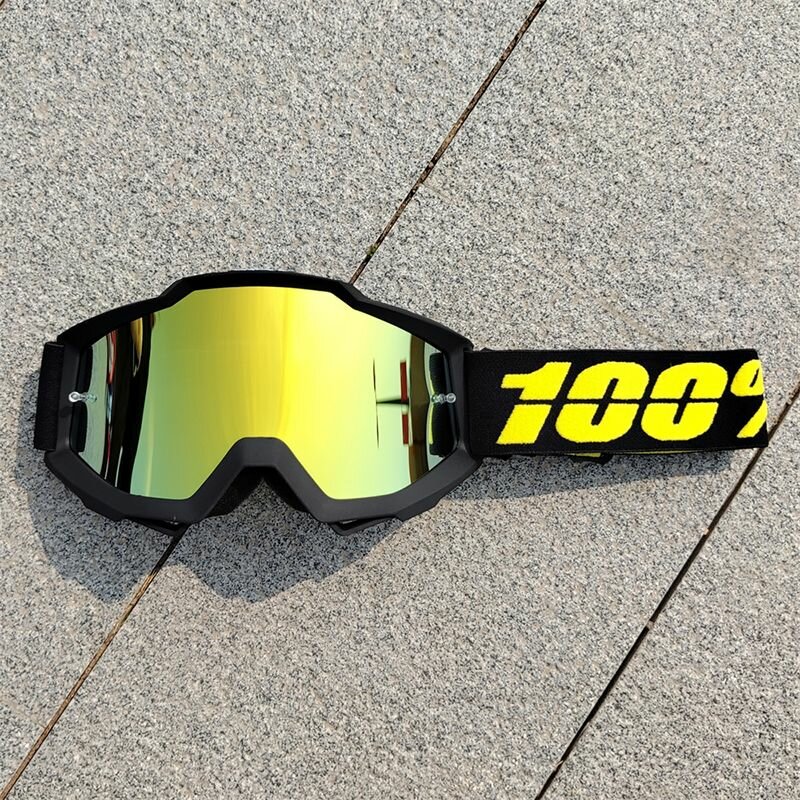 Мотоциклетные очки 100% 390, UV400, Очки для мотокросса, ATV, MTB, эндуро, внедорожный