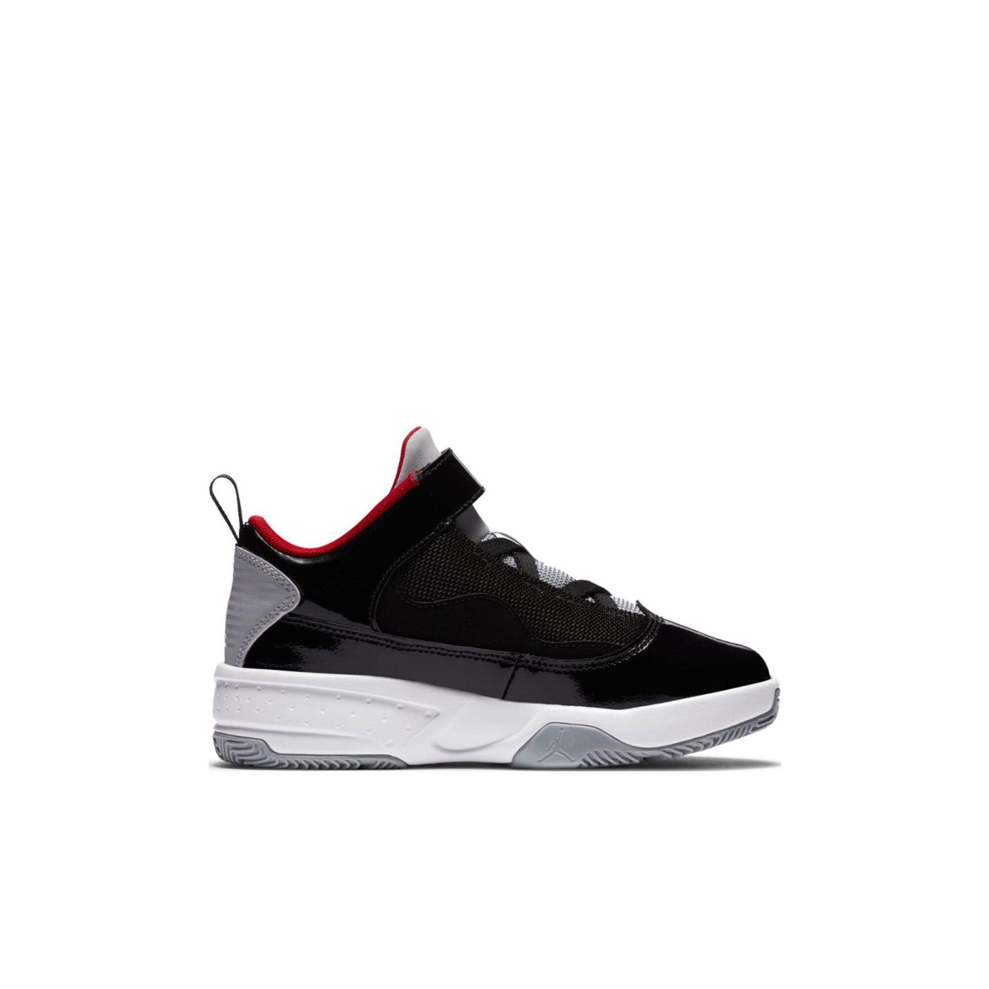 Кеды Jordan Max Aura 2, размер EU 29,5 стопа (18CM), серый — фото 1