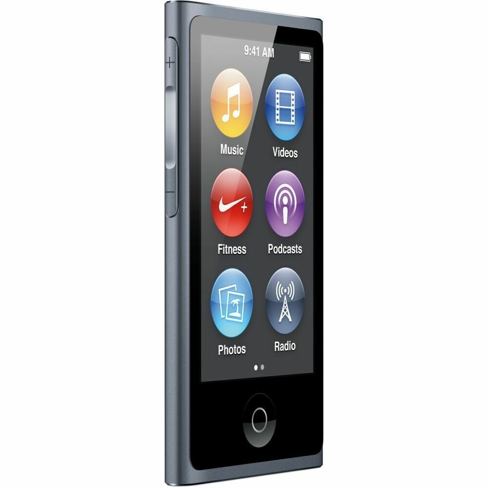 Mp3 плеер, iPod Nano 7th Gen 16GB