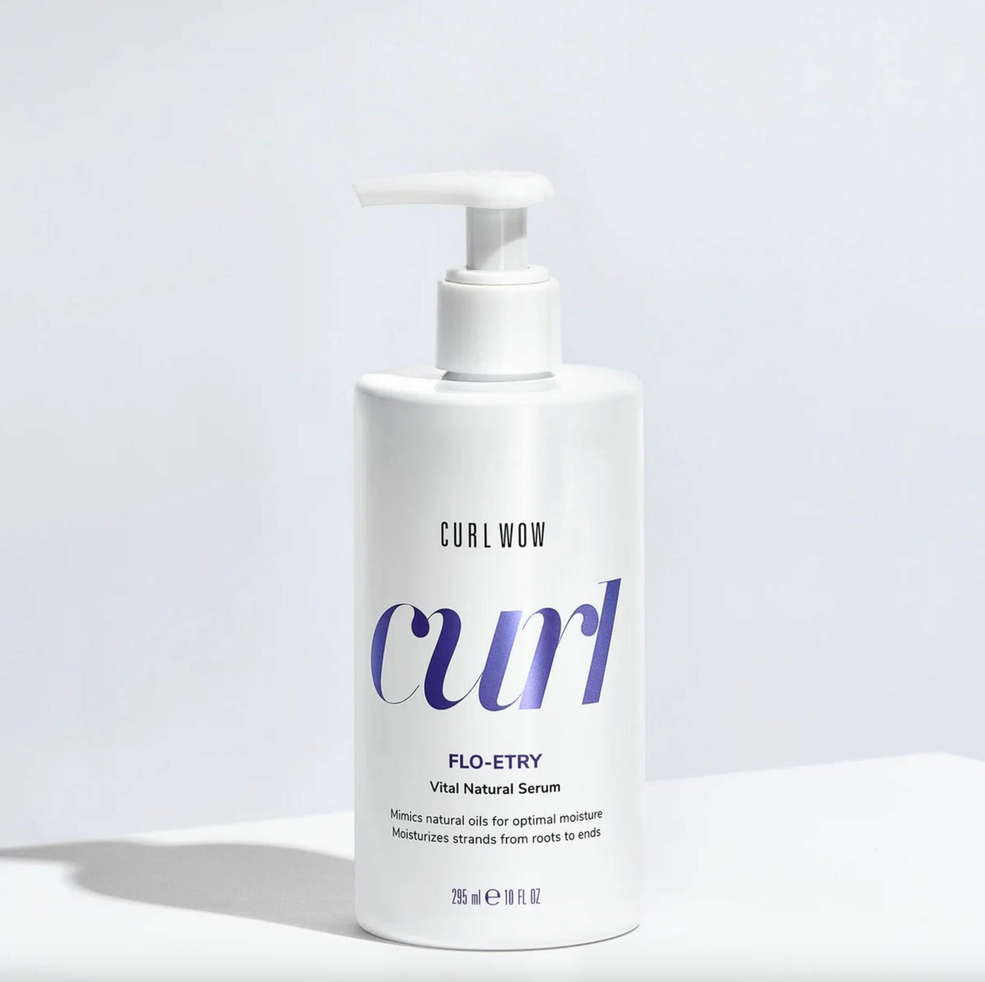 Color Wow Сыворотка для кудрявых волос Flo-etry Vital Natural Curly Hair Serum 295 мл
