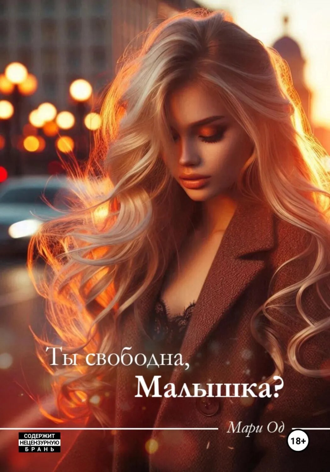 Ты свободна, малышка [Цифровая книга]