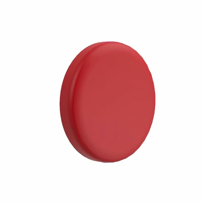 Аркадный джойстик HITBOX Choc fighting keyboard keycap-красный-28,5 мм