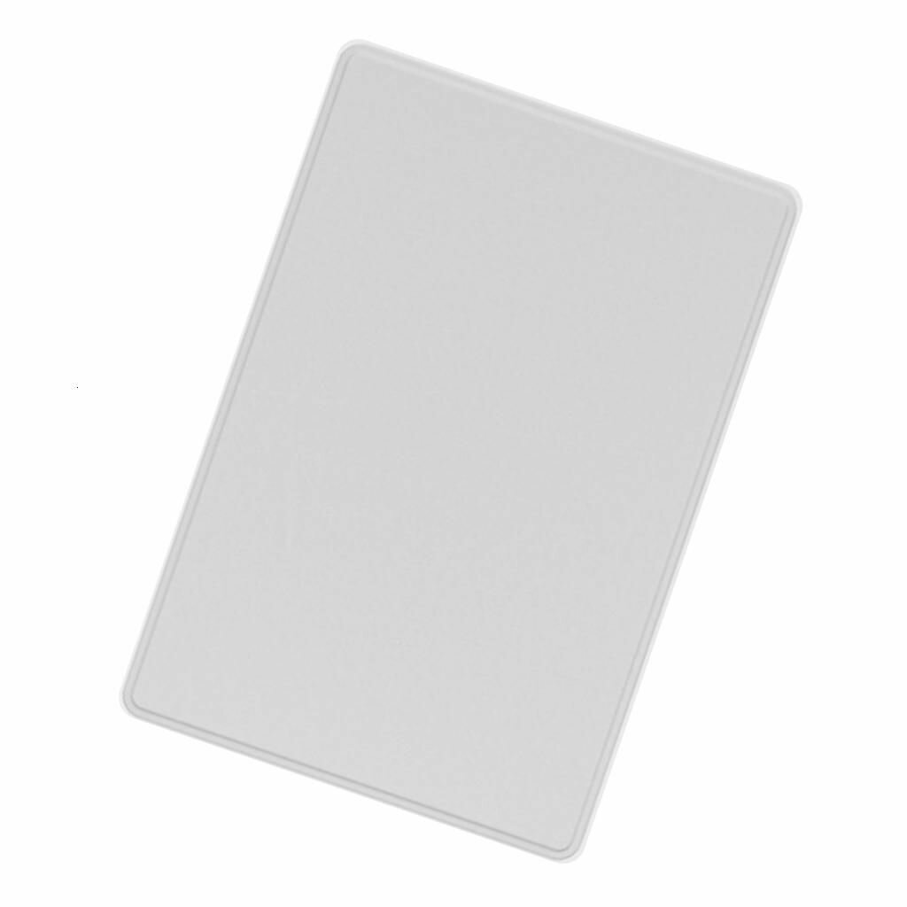 Кожаная магнитная подставка для планшетов 7.5-11 дюймов, Белый