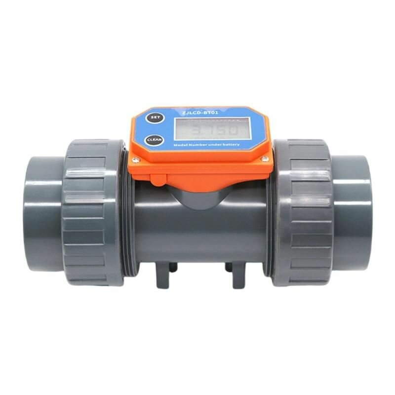 Счетчик расхода PVC для воды, DN40