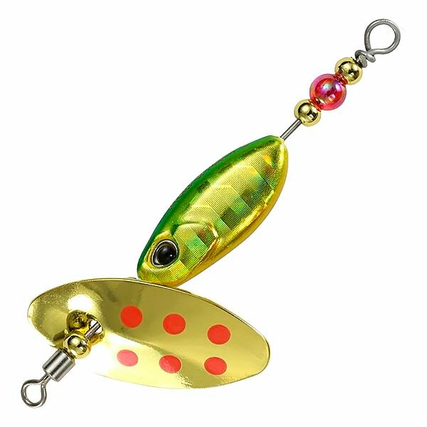 Блесна DUO Spearhead Ryuki Spinner 3.5 гр #PHA0055