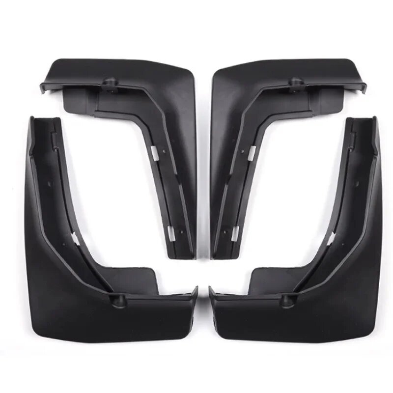 Для Trumpchi GAC GS8 2-го поколения 2022-2025, автомобильные передние и задние брызговики, расширители крыльев, брызговики, аксессуары